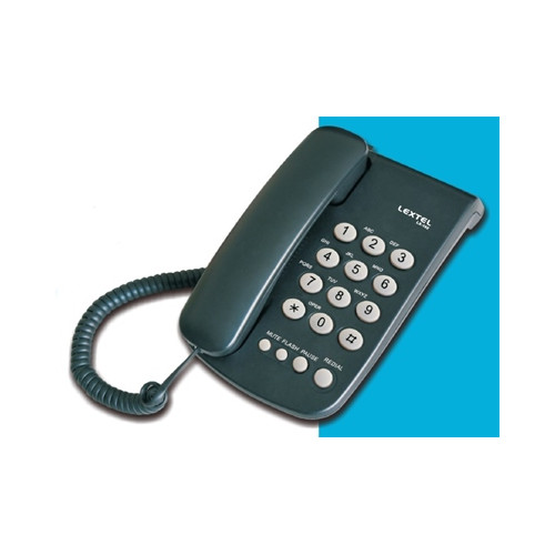 LEXTEL LX 102 Basic Phone › eZircon